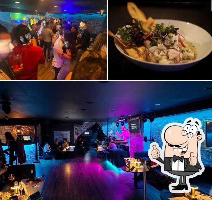 The Cave Bar and Lounge in Columbus - Restaurant reviews