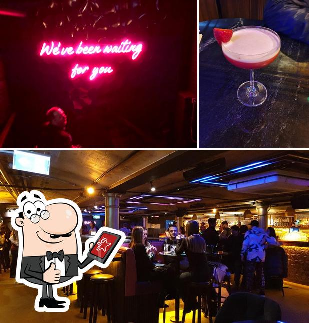 Bar Langley in London - Restaurant menu and reviews