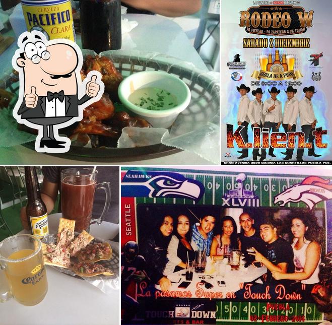 Touchdown Sports & Bar, Puebla City - Restaurant reviews