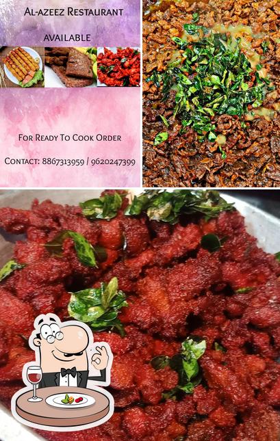 AL-Azeez Kabab Centre, Bengaluru - Restaurant reviews
