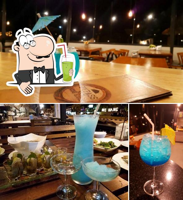 BYPASS N&N WINE HOUSE restaurant, Ban Rai - Restaurant reviews