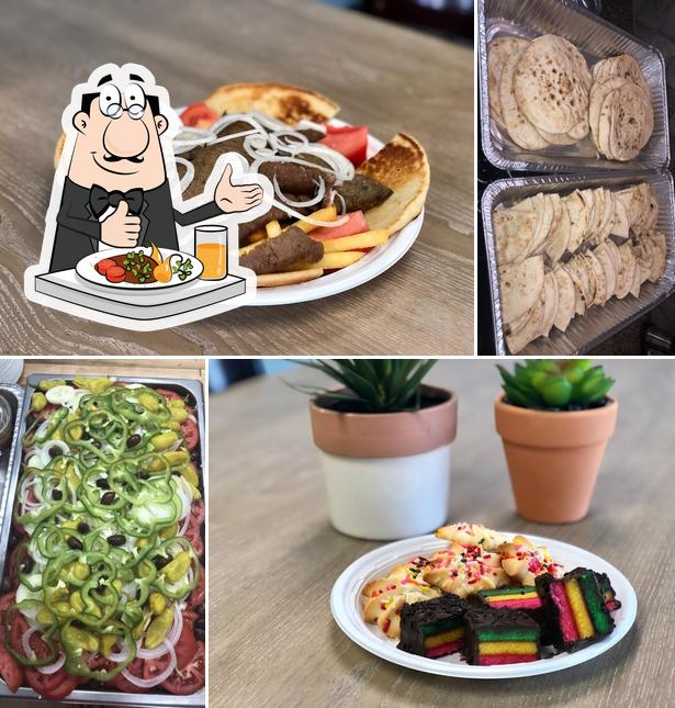 Big Greek Gyros & Bakery, 1232 County Rd 1 in Dunedin - Restaurant reviews