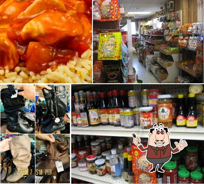 Chang Chow Carry Out & Grocery, York - Restaurant menu, prices and reviews