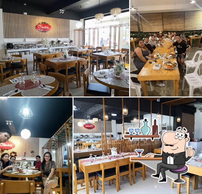 Claribel Restaurant, Dávao - Opiniones del restaurante