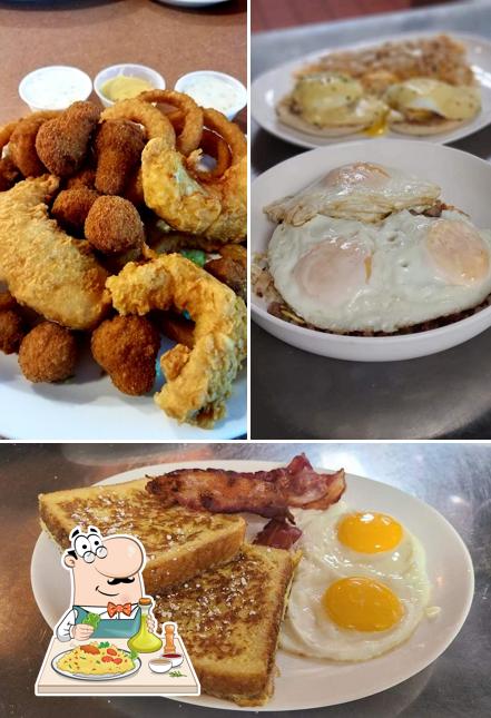 Diner 67, Chesterfield - Restaurant menu, prices and reviews