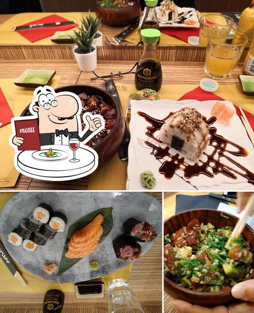 Edo Sushi Place restaurant, Pisa - Restaurant reviews