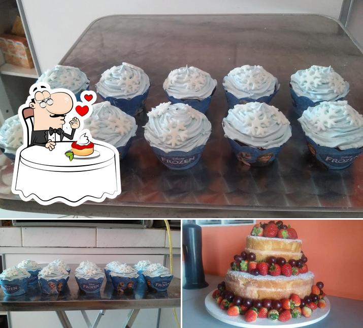 FABIANA BUFFET E BOLOS DECORADOS, São Lourenço da Mata - Menu do ...