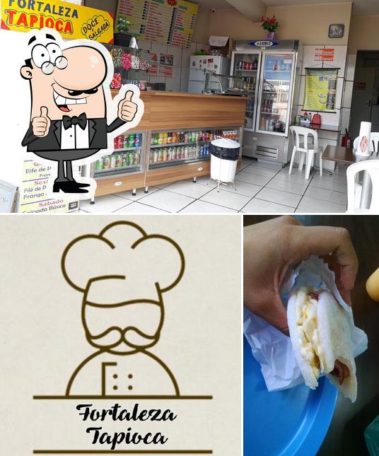 Fortaleza Tapioca pub & Bar, São Paulo - Menu do restaurante e avaliações