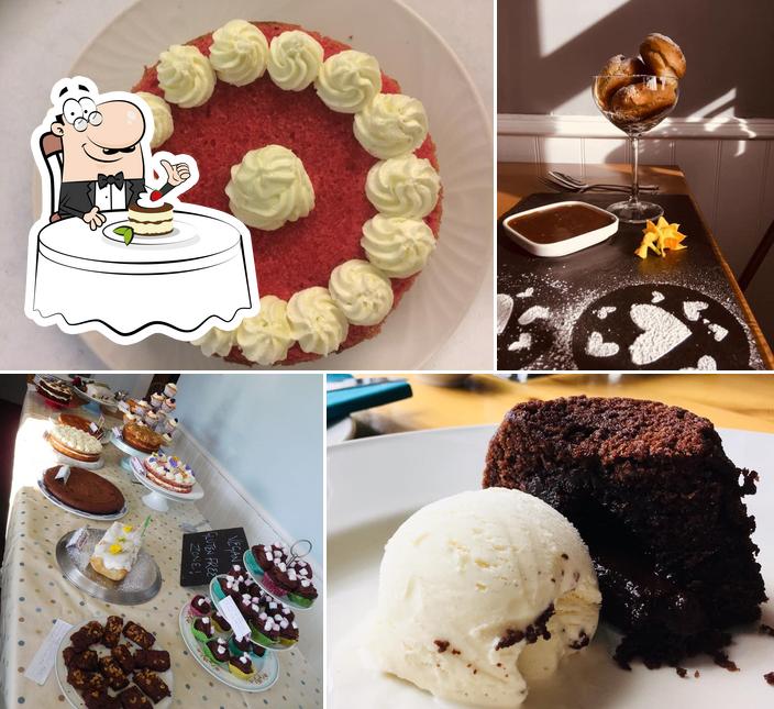 Ganders Restaurant in St Helens - Restaurant menu and reviews
