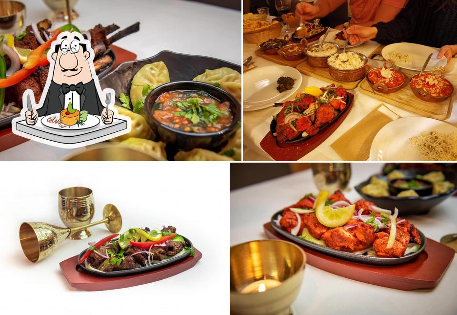 Golden Thali, Amsterdam - Restaurant menu and reviews