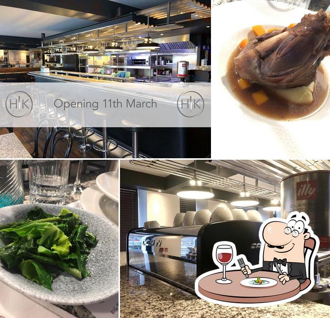 Harbour Kitchen, Stornoway - Restaurant menu, prices and reviews
