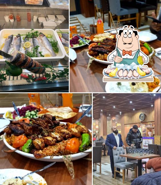 ISTANBUL RESTAURANT NORMANTON ROAD, Derby - Restaurant menu, prices and ...