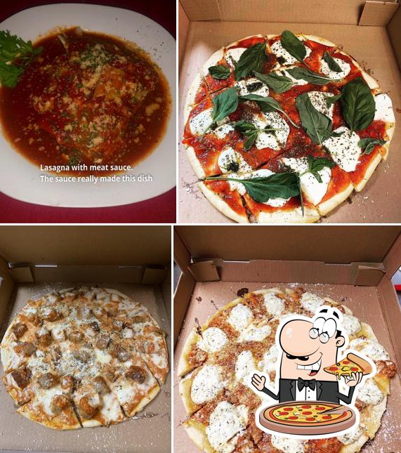The Italian Connection, Fort Wayne - Restaurant menu, prices and reviews