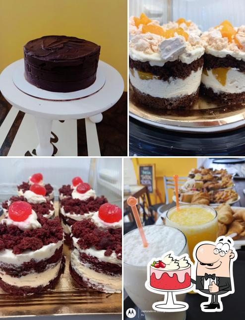 Julia's Cafeteria, Roldán - Menú del restaurante, precios y reseñas