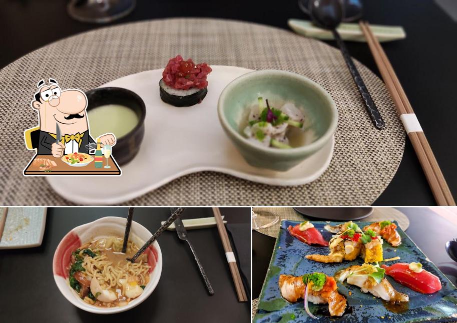 Kamon, Valencia - Menú del restaurante, precios y reseñas