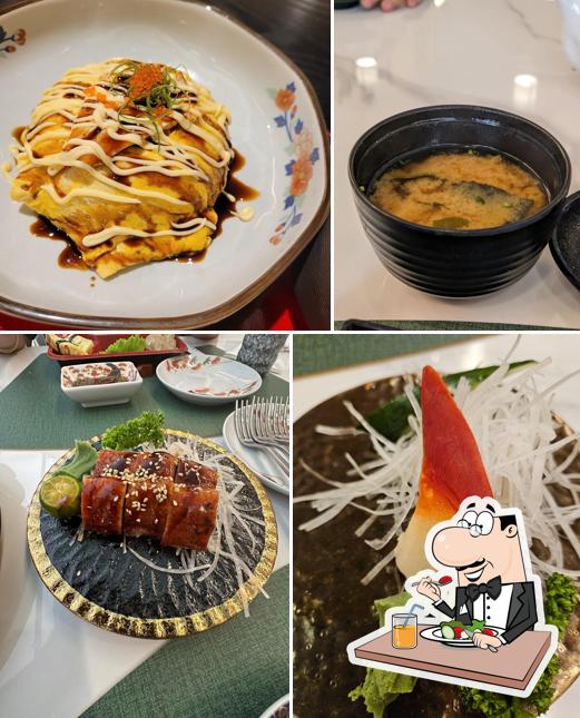 Kazuwa Marvin, Makati, Dela Rosa - Restaurant menu, prices and reviews