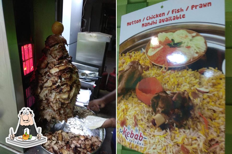 Kebab Factory, Ramanathapuram, bus stop - Restaurant reviews