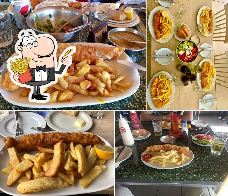 Lambros Fish & Kebab House, Pyla, Cessac Beach - Restaurant reviews