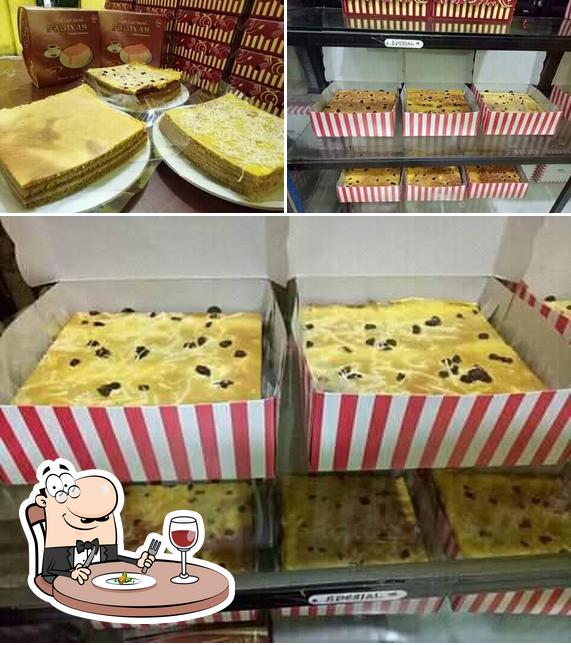 Lapis Legit Tulip, Palu - Restaurant reviews