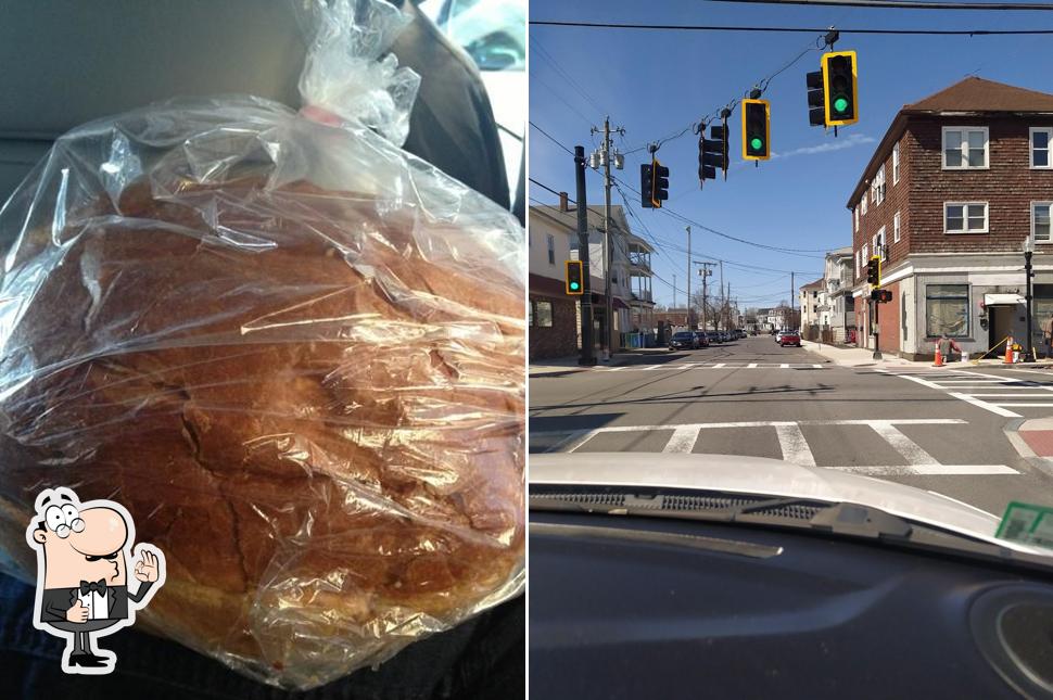 Lou's Bakery, Fall River - Restaurant menu, prices and reviews