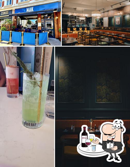 MAK, Worthing - Restaurant menu, prices and reviews