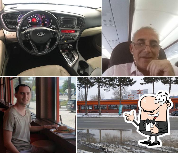 Maxi Burger fast food, Khashuri, Tbilisi - Senaki - Leselidze Hwy ...