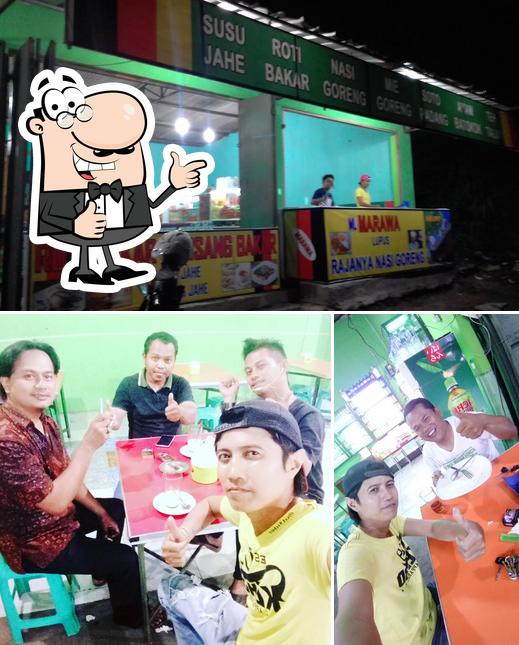 Marawa lupus cafe khas minang, Jonggol, H363+RJ4 - Restaurant reviews