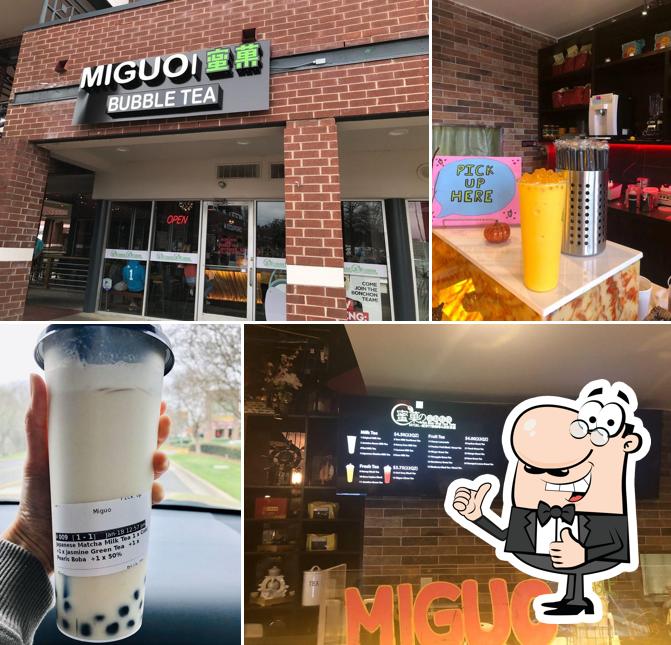 Miguo Bubble Tea in Charlotte - Restaurant menu and reviews