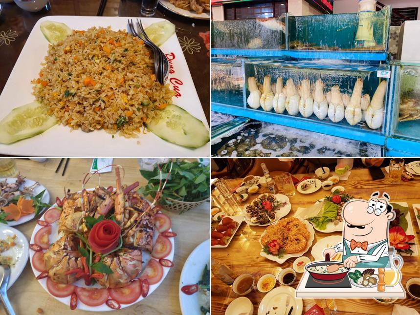 Nhà hàng hải sản Dung Cua, Thành phố Bắc Ninh - Restaurant menu, prices ...