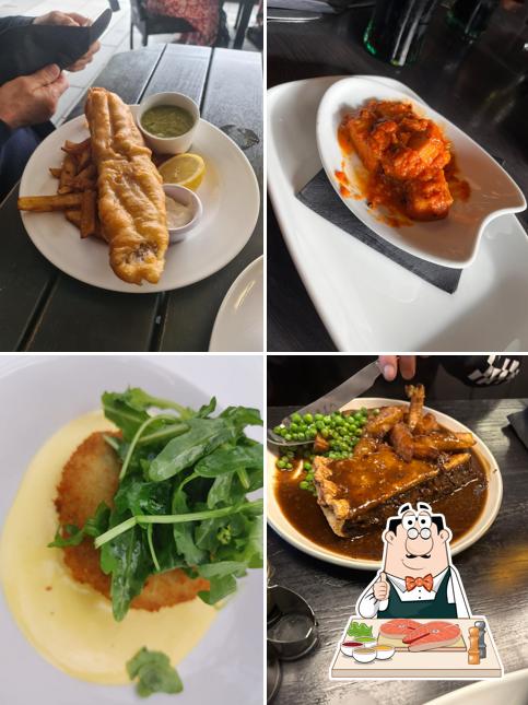 Nu Bar, Hull - Restaurant menu, prices and reviews