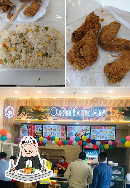 O Chicken Norwest Marketown in Baulkham Hills - Restaurant reviews