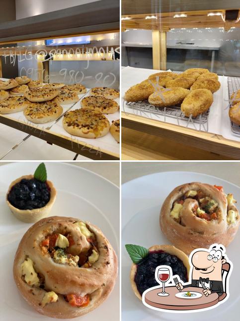 Pan-onymous BGC, Taguig, Buendia - Restaurant menu, prices and reviews