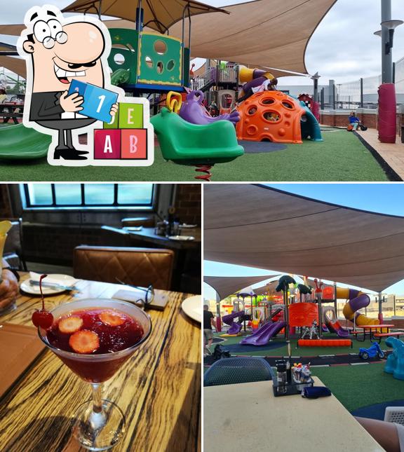 Papachinos Stoneridge restaurant, Johannesburg - Restaurant reviews