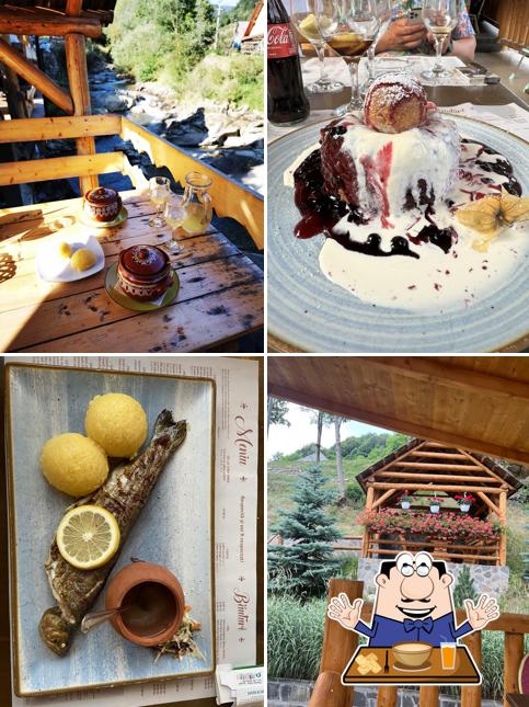 Pastravaria RIN (Romuli), Romuli - Restaurant menu, prices and reviews