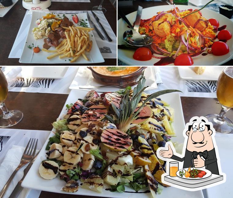 Safari Lounge, Torre del Mar - Restaurant menu, prices and reviews