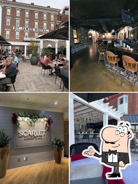 Scarlet Kitchen & Bar, Red Wing - Opiniones del restaurante