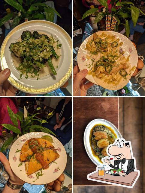 Shankeys, London, Bethnal Green - Restaurant menu, prices and reviews