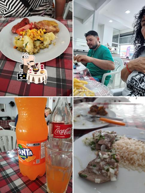 Spetto corrido Alcides y Mary, Chuí - Menú del restaurante, precios y ...