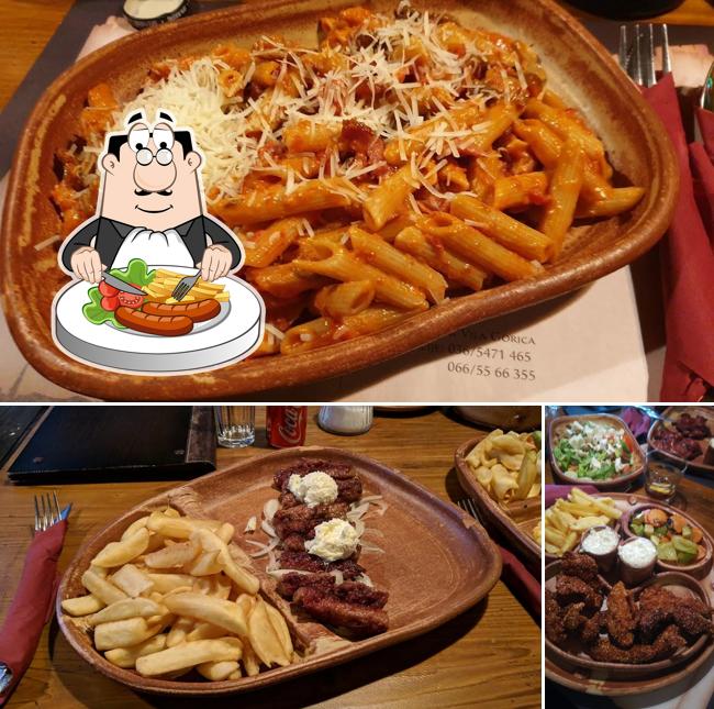 The Camelot restaurant, Brzeće - Restaurant reviews