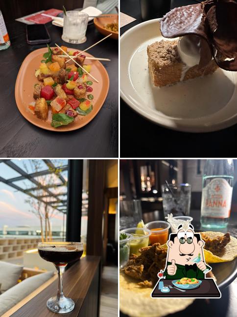 Toloa Rooftop, McAllen - Restaurant menu, prices and reviews