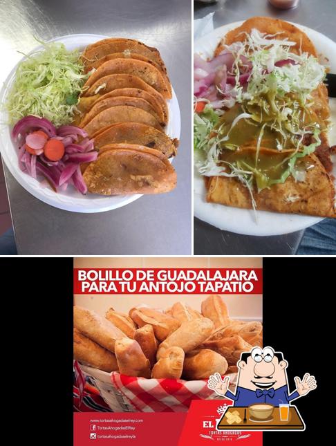 Tortas Ahogadas El Rey in Lynwood - Restaurant menu and reviews