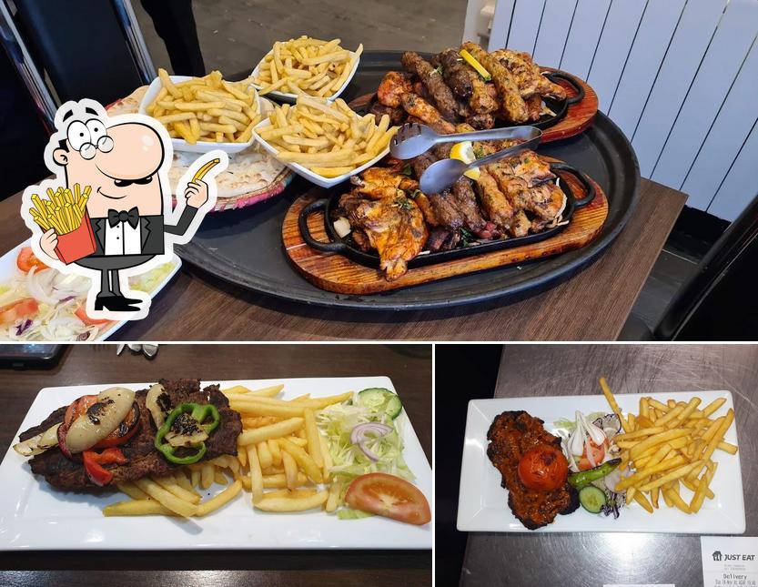 Wicker Kebabish in Sheffield - Restaurant menu and reviews