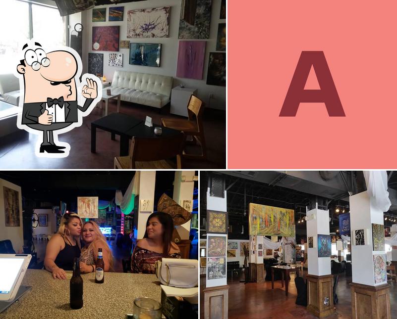 athens lounge in Houston - Restaurant reviews