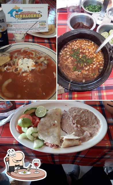 comida sinaloense restaurant, Jiquipilco