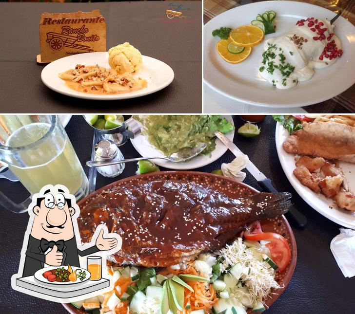 Restaurante Rancho Bonito, Zumpango de Ocampo - Menú del restaurante ...