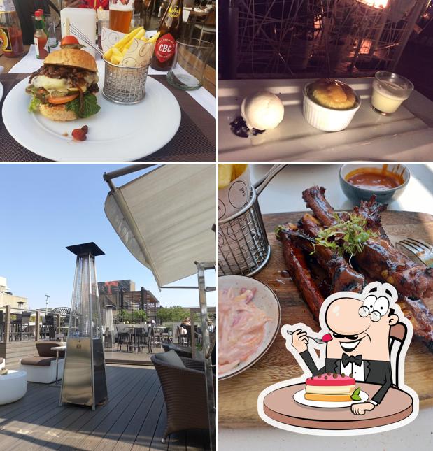 San Deck, Bar & Restaurant, Sandton - Restaurant menu and reviews
