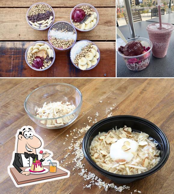 Shake Smart in Riverside - Restaurant menu and reviews