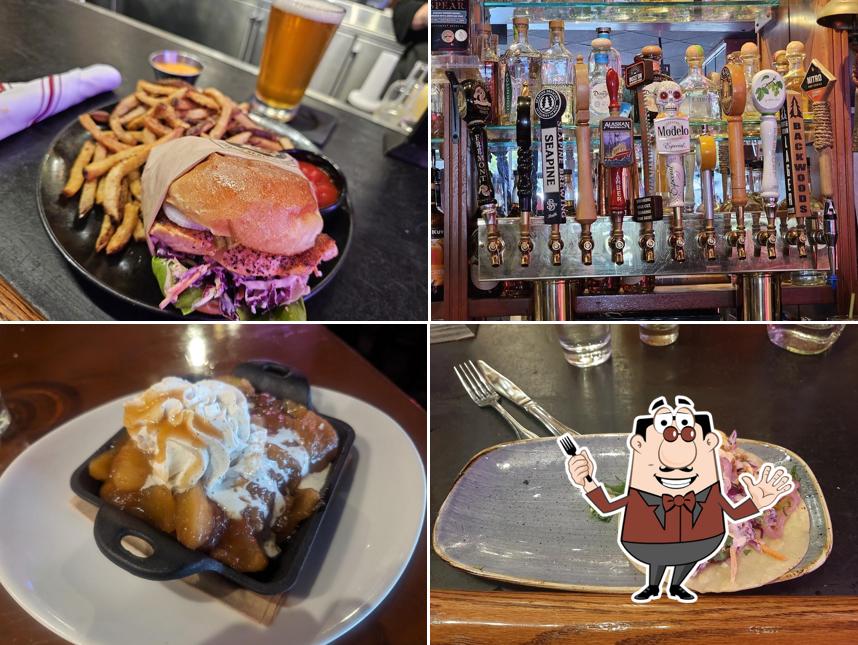 Sharps RoastHouse, SeaTac - Restaurant menu, prices and reviews