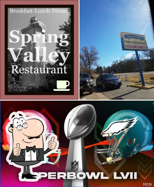 Spring Valley Restaurant in Oregon - Restaurant menu and reviews