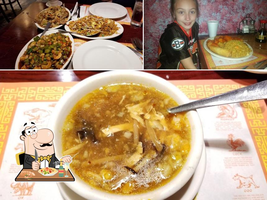 Tai-Pan, Middlefield - Restaurant menu, prices and reviews